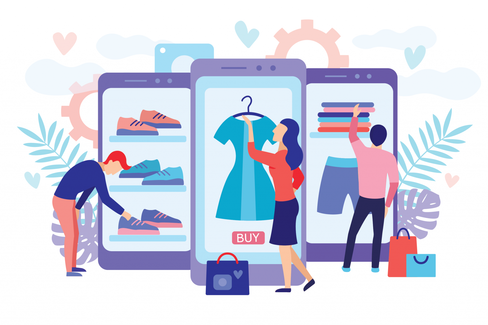 Las 8 ventajas más importantes de comprar en internet - Airbox