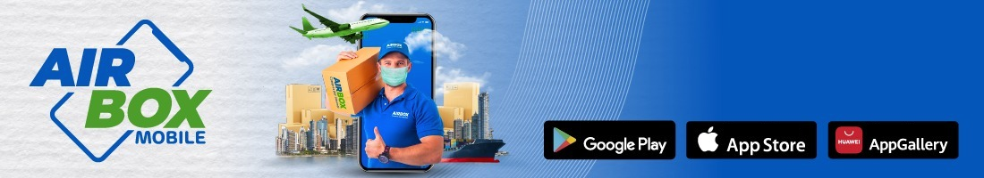 AIRBOX - Compras por Internet - Airbox