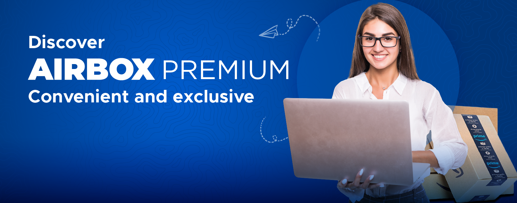 AIRBOX - Compras por Internet - Airbox