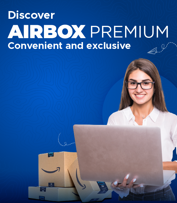 AIRBOX - Compras por Internet - Airbox