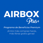 Airbox Compras por internet | Registrate Gratis