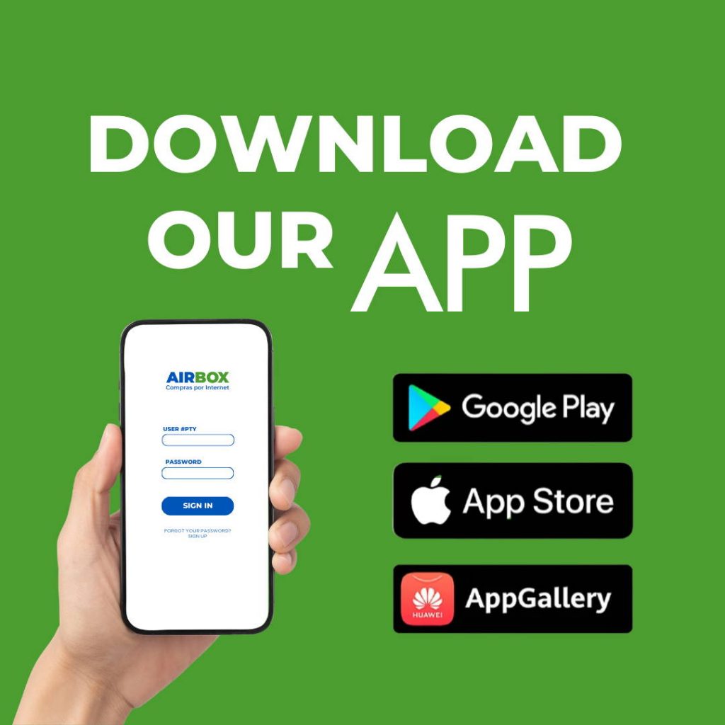 AIRBOX – Online Shopping - Airbox