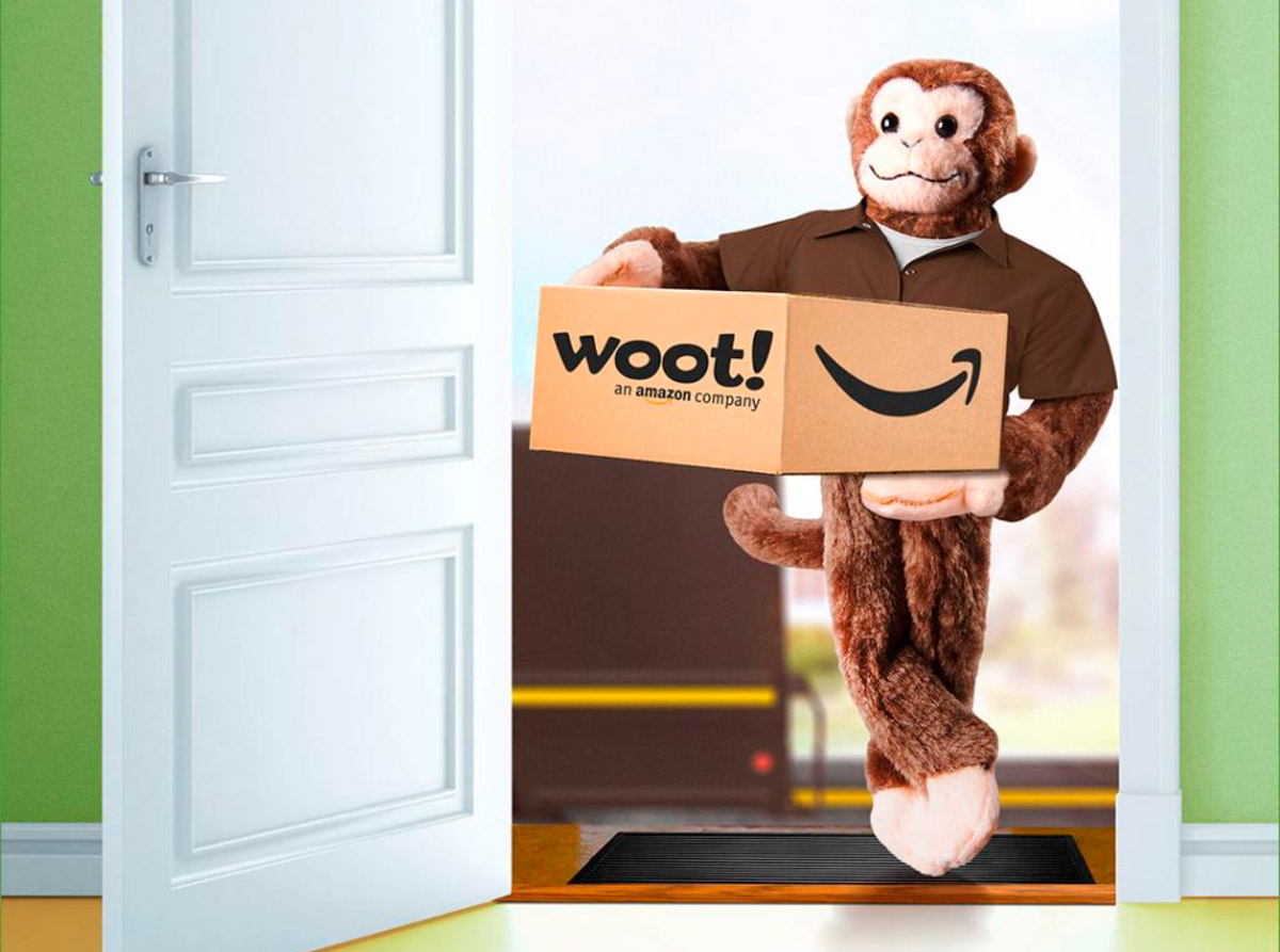 Secreto de Amazon: ¡Descubre las ofertas únicas de Woot! | Airbox