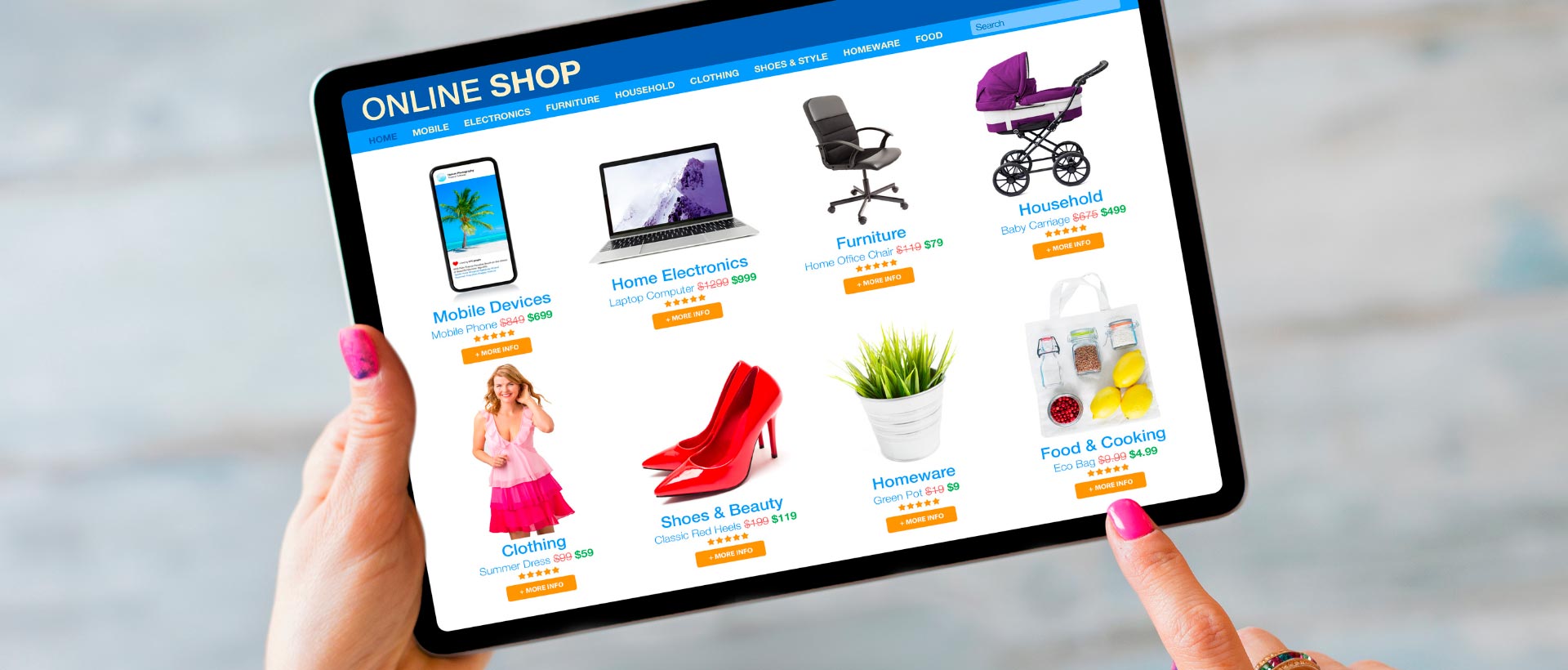 Compra inteligente: 5 Estrategias para compras exitosas | AIRBOX